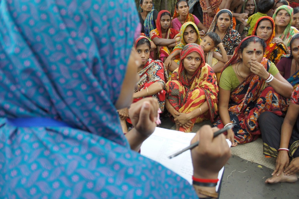 Humanitarian capacity-building and collaboration: lessons from the ...