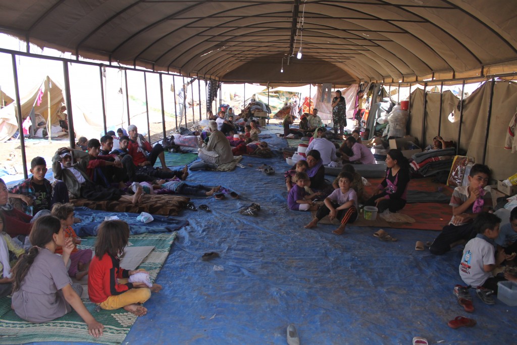 Identity crisis? Documentation for the displaced in Iraq | Humanitarian ...