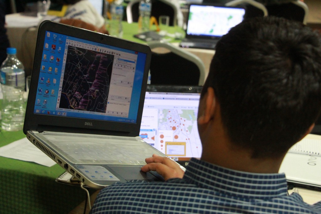 Mapping for resilience: crowd-sourced mapping in crises | Humanitarian ... Mapping for resilience: crowd-sourced mapping in crises | Humanitarian ...