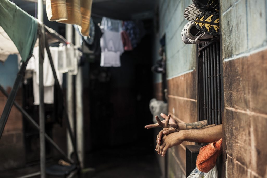 Forced displacement and violent crime: a humanitarian crisis in Central ...